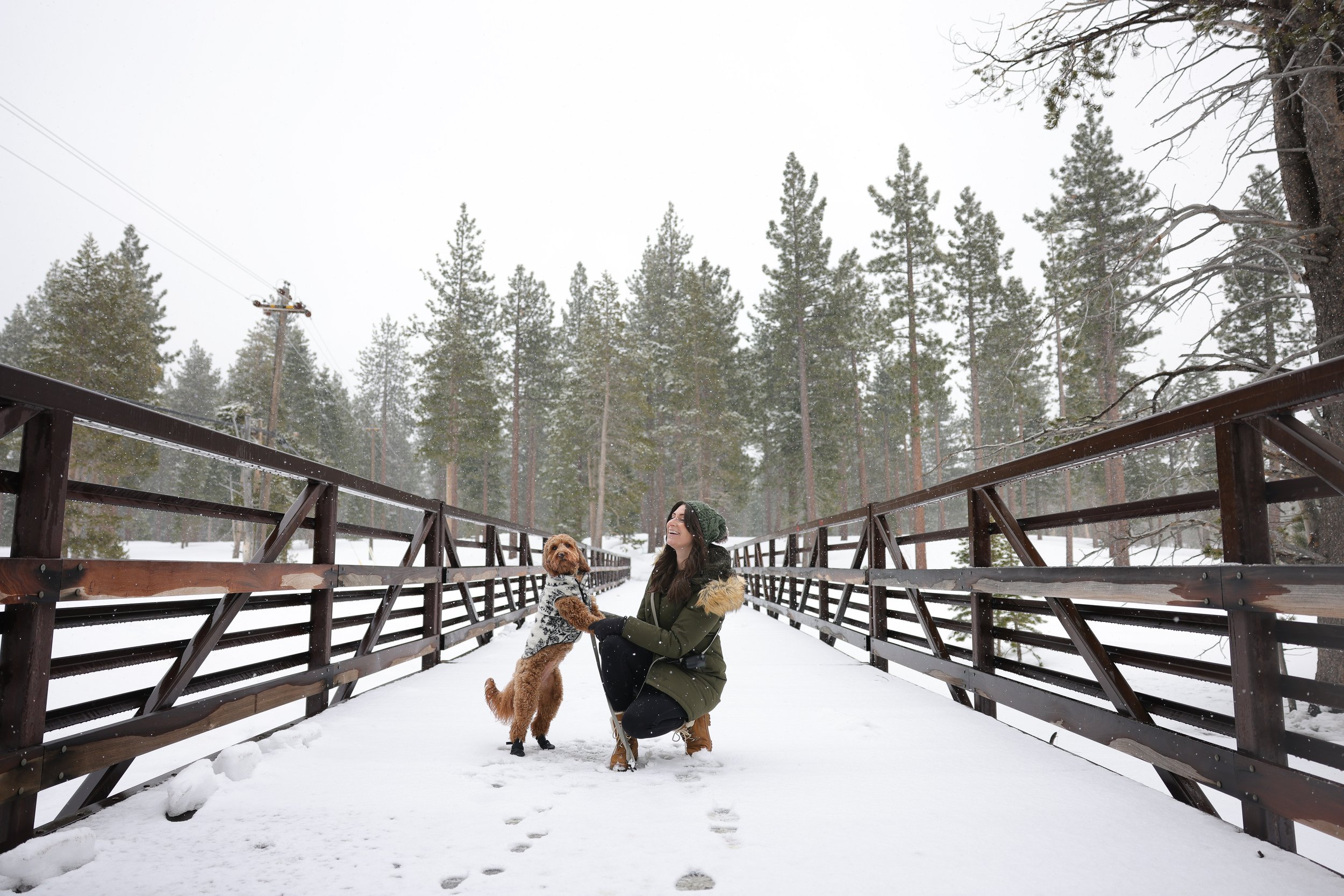 25 Photos to Inspire You to Visit Lake Tahoe in the Winter with Your ...
