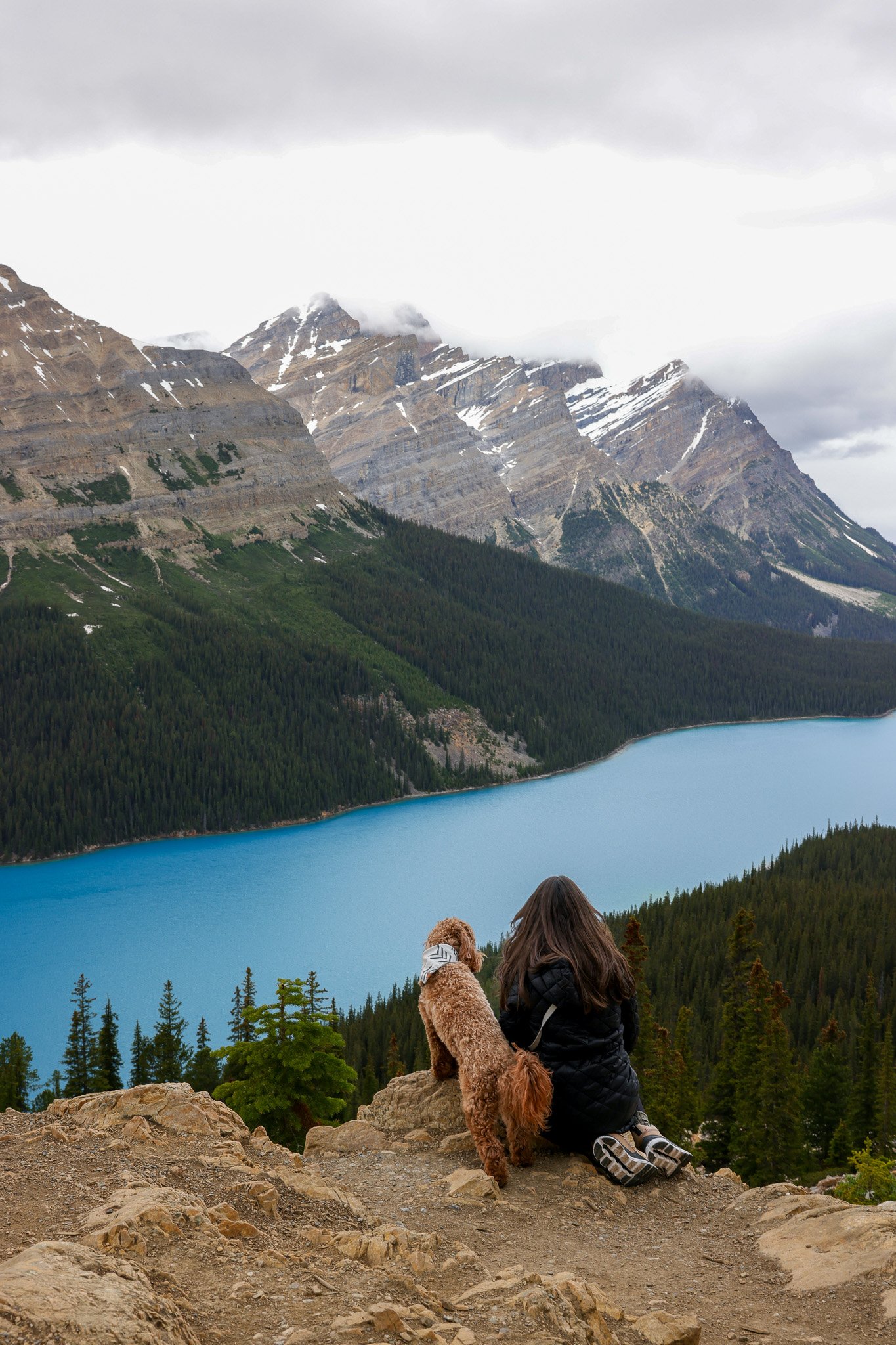 42 Photos to Inspire You to Visit Banff - Hello Ruby Doodle